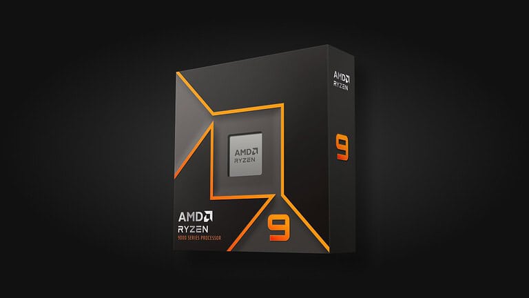 AMD Ryzen AM5: CPU List - ComputerCity