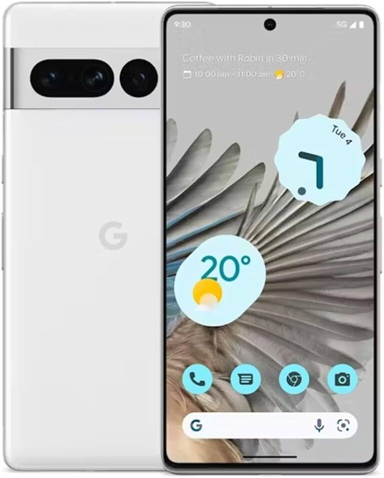 Google Pixel 7 Pro In 2026: Specifications, Camera Review, Features ...