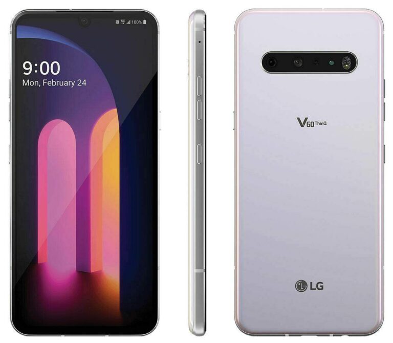 LG V60 ThinQ 5G Specs: Unveiling the Flagship Smartphone's Advanced ...