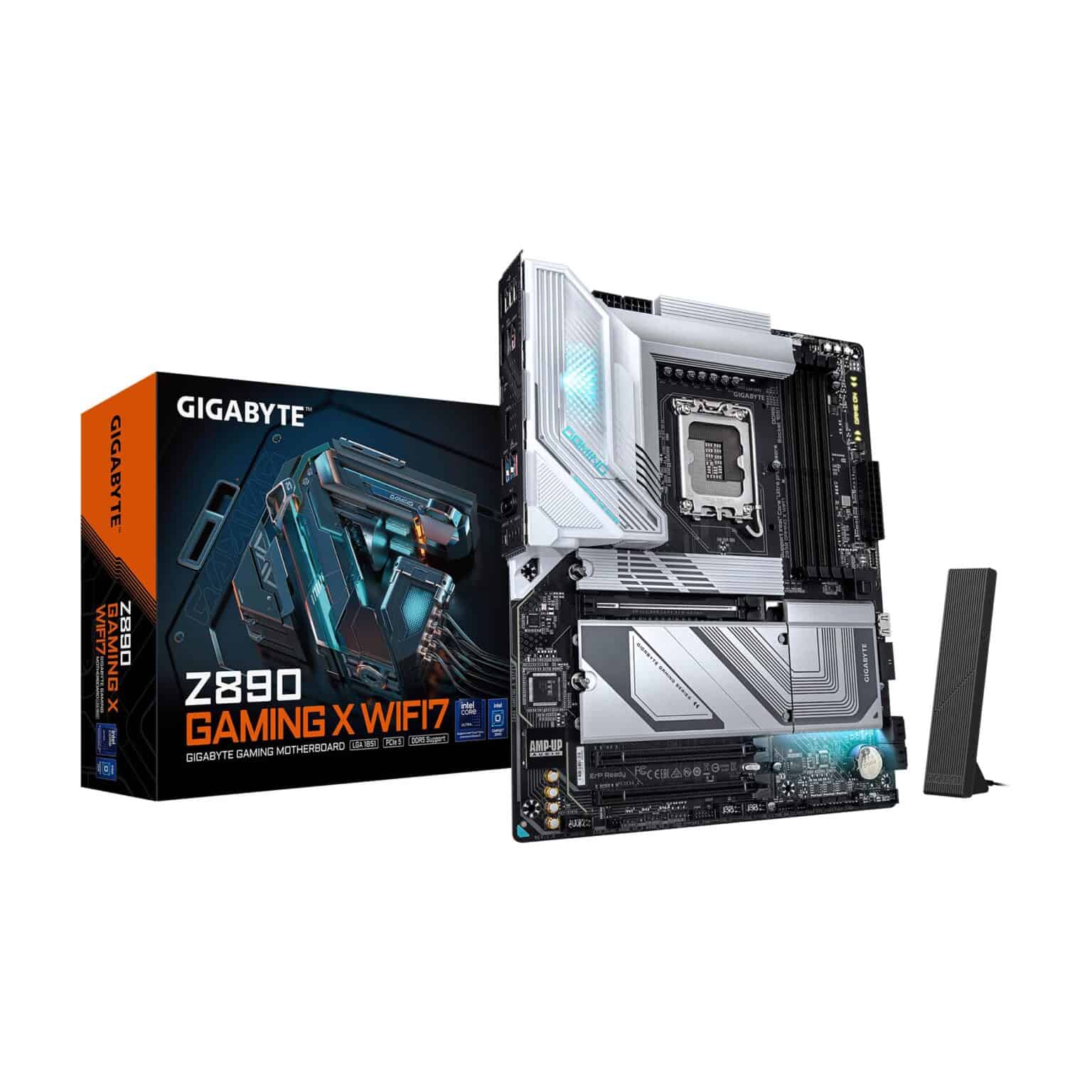 Intel Z890 Motherboard Platform Guide - ComputerCity