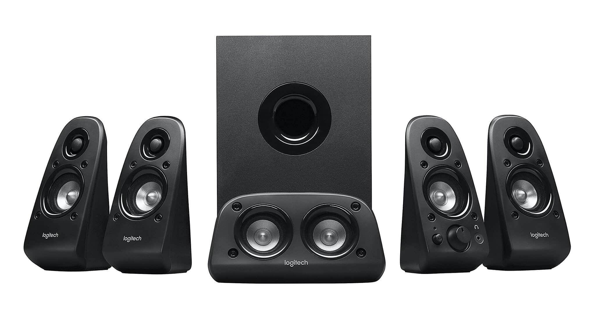 Best 5.1 Surround Sound Speakers For PC - ComputerCity