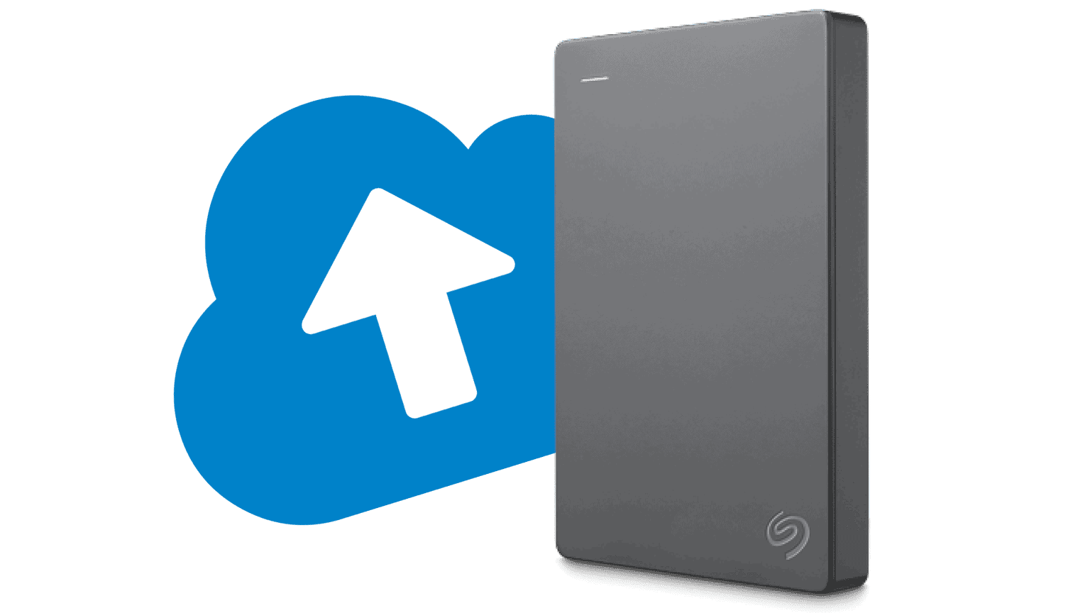 How to Backup A Computer to an External Hard Drive - ComputerCity
