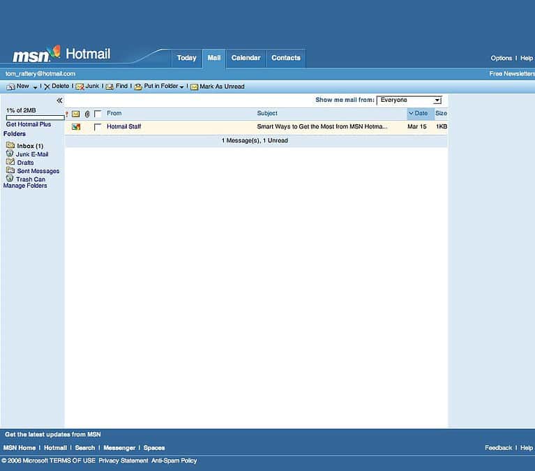 How to Access and Sign in to Your Old Hotmail Account - ComputerCity