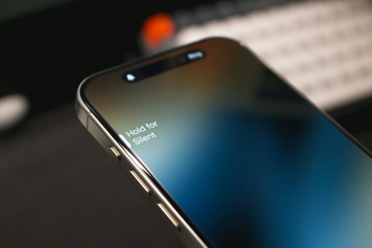 Silent Button on iPhone Not Working - ComputerCity