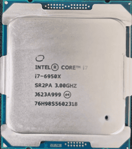 LGA 2011-3 CPU List - ComputerCity