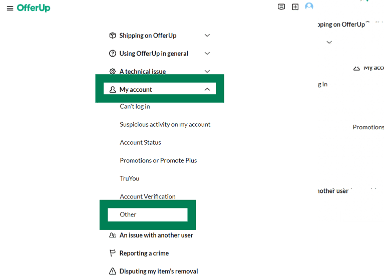 How to Delete Your OfferUp Account - ComputerCity