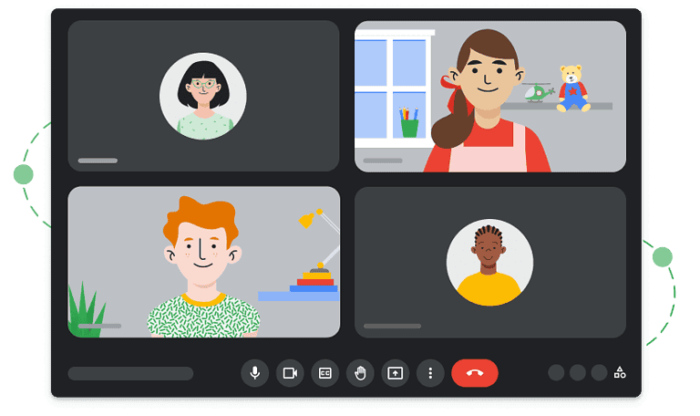 Google Workspace: A Microsoft Teams Equivalent - ComputerCity