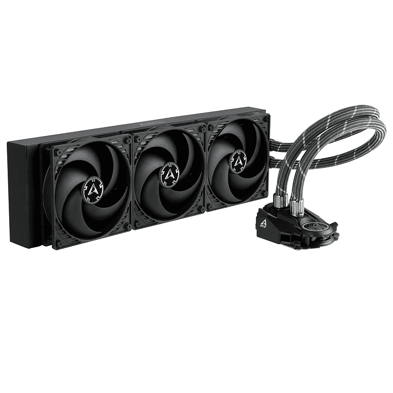 Arctic Liquid Freezer II 360 Review - ComputerCity