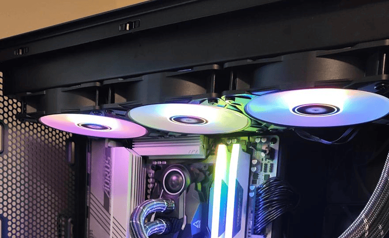 Arctic Liquid Freezer II 360 Review - ComputerCity