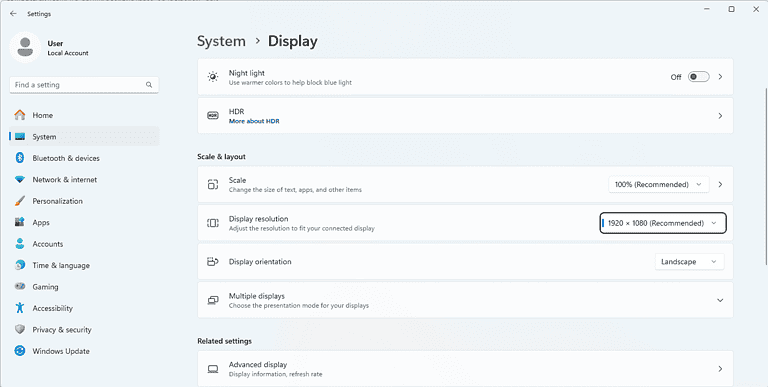 How Do I Make My PC Full Size: Maximizing Display Settings - ComputerCity