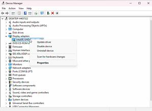 Manually Updating to the Latest Intel HD Graphics Drivers - ComputerCity