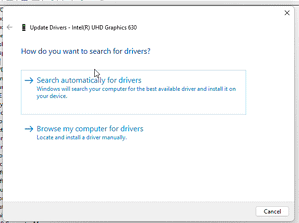 Manually Updating to the Latest Intel HD Graphics Drivers - ComputerCity