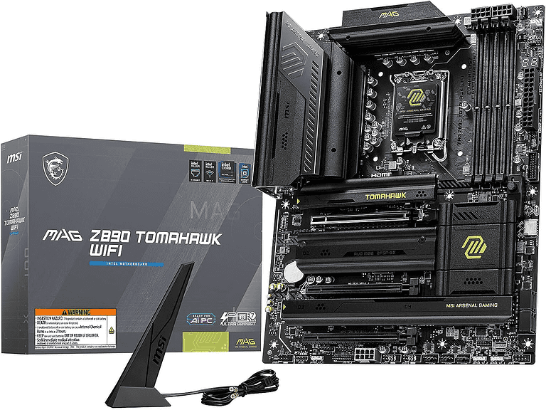 Best LGA1851 Motherboards: Ranked (2025) - ComputerCity