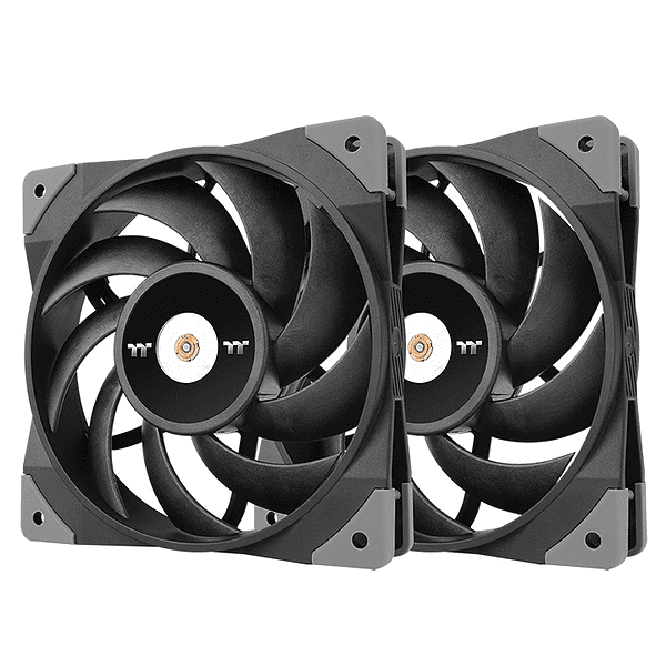 High Static Pressure Case Fans: Solutions for Demanding Airflow ...