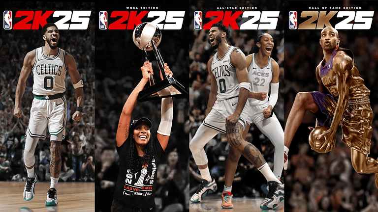 History of Every NBA 2K Cover Athlete: List - ComputerCity