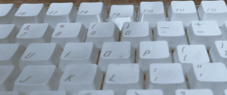 How to Unstick Keyboard Keys in Under 5 Minutes - ComputerCity
