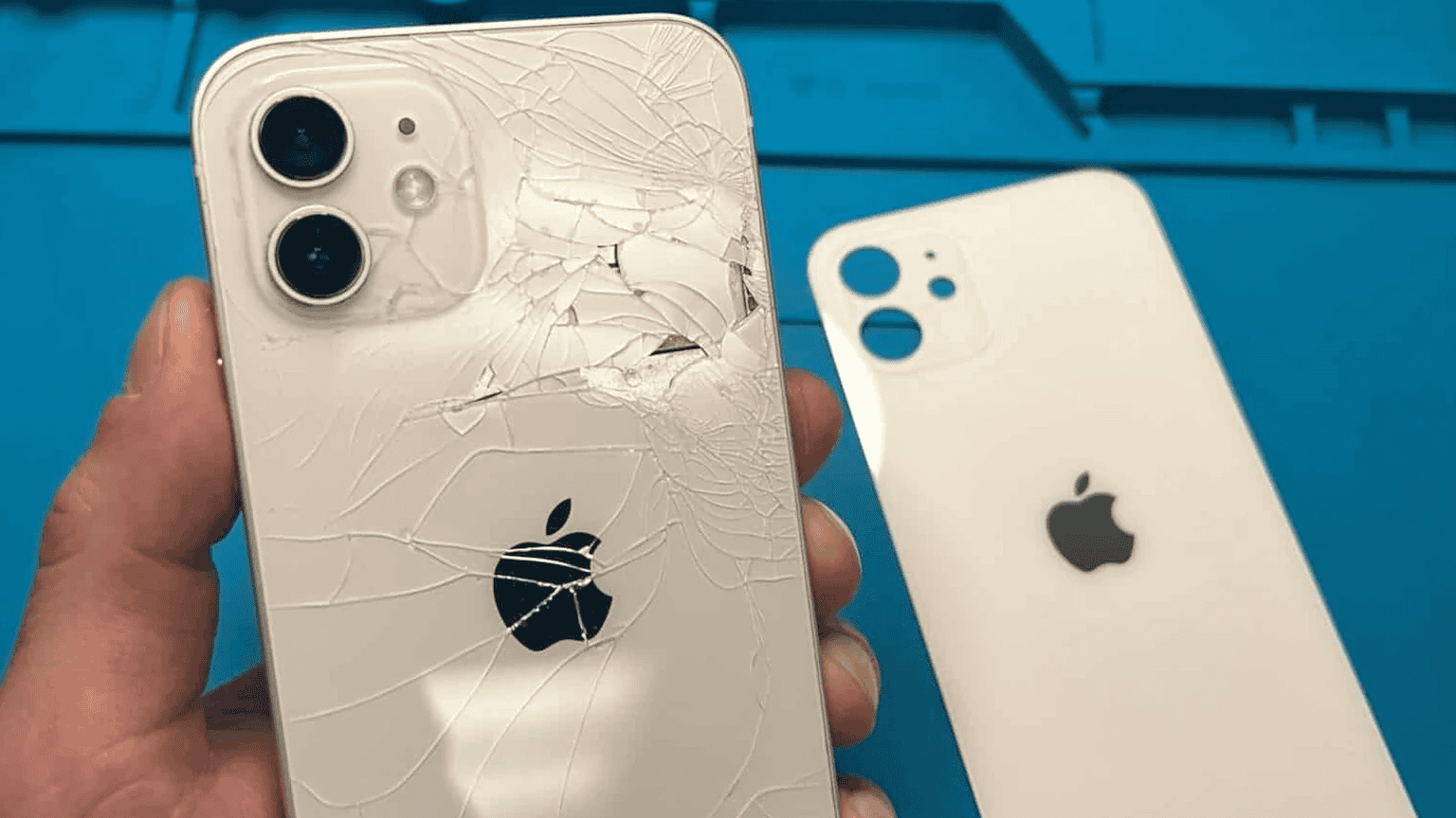 Is It Worth Replacing The Back Of My iPhone? - ComputerCity