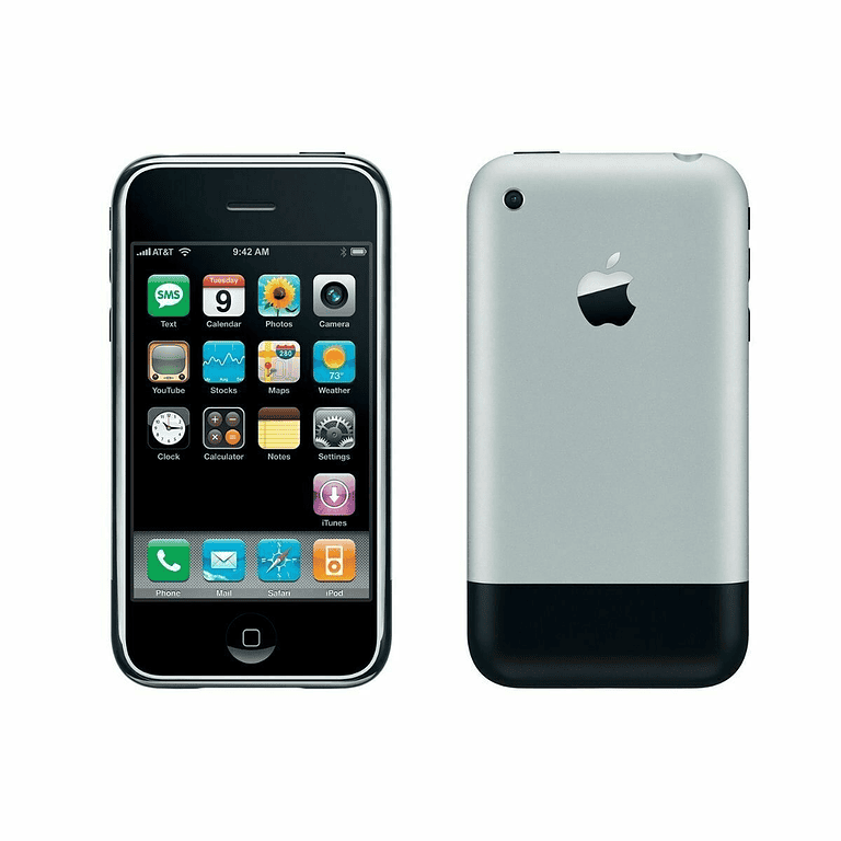 iPhone Generations in Order - ComputerCity