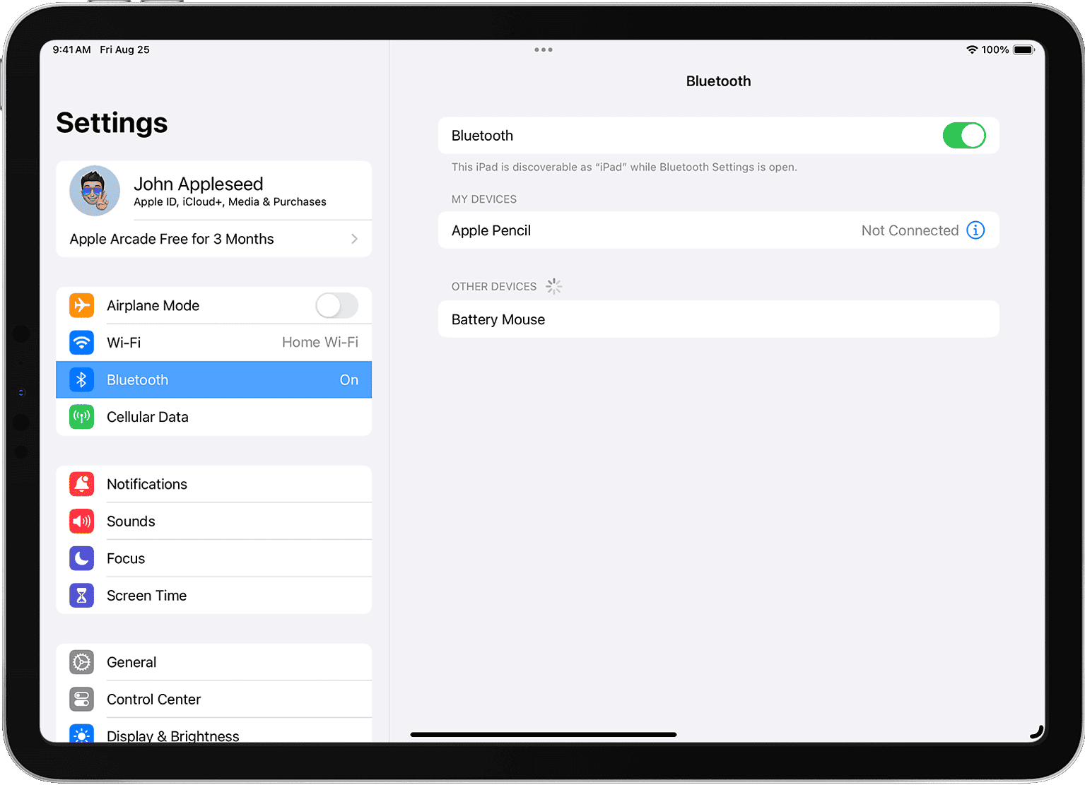 How To Connect A Keyboard to An iPad - ComputerCity