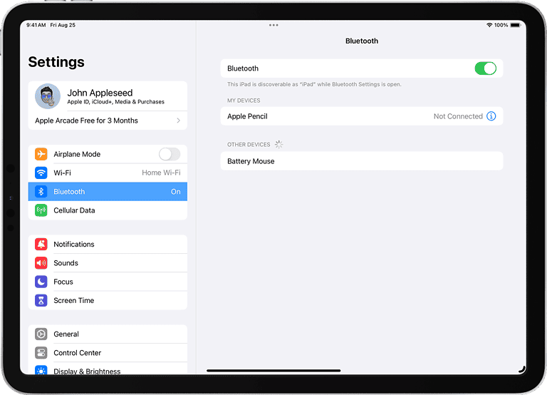 How To Connect A Keyboard to An iPad - ComputerCity