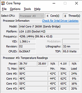 Ways to Check Your CPU Temp - ComputerCity