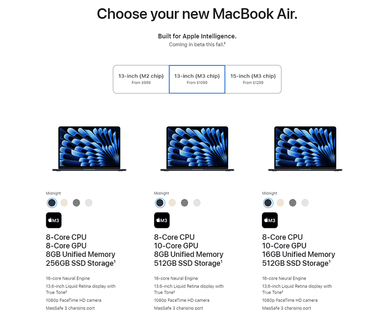 MacBook Air M3 Review: Still A Powerful Upgrade 6 Months Later ...