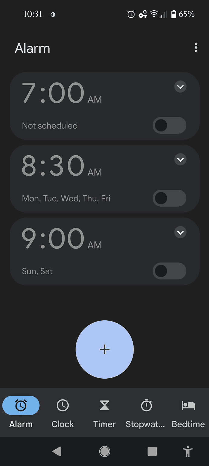 Learn To Set An Alarm for a Specific Time on Android - ComputerCity