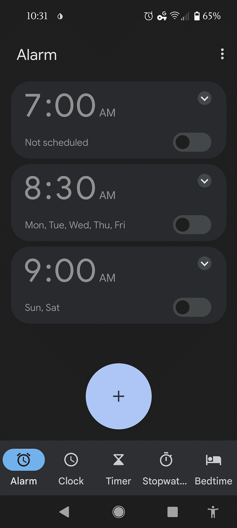 Learn To Set An Alarm for a Specific Time on Android - ComputerCity