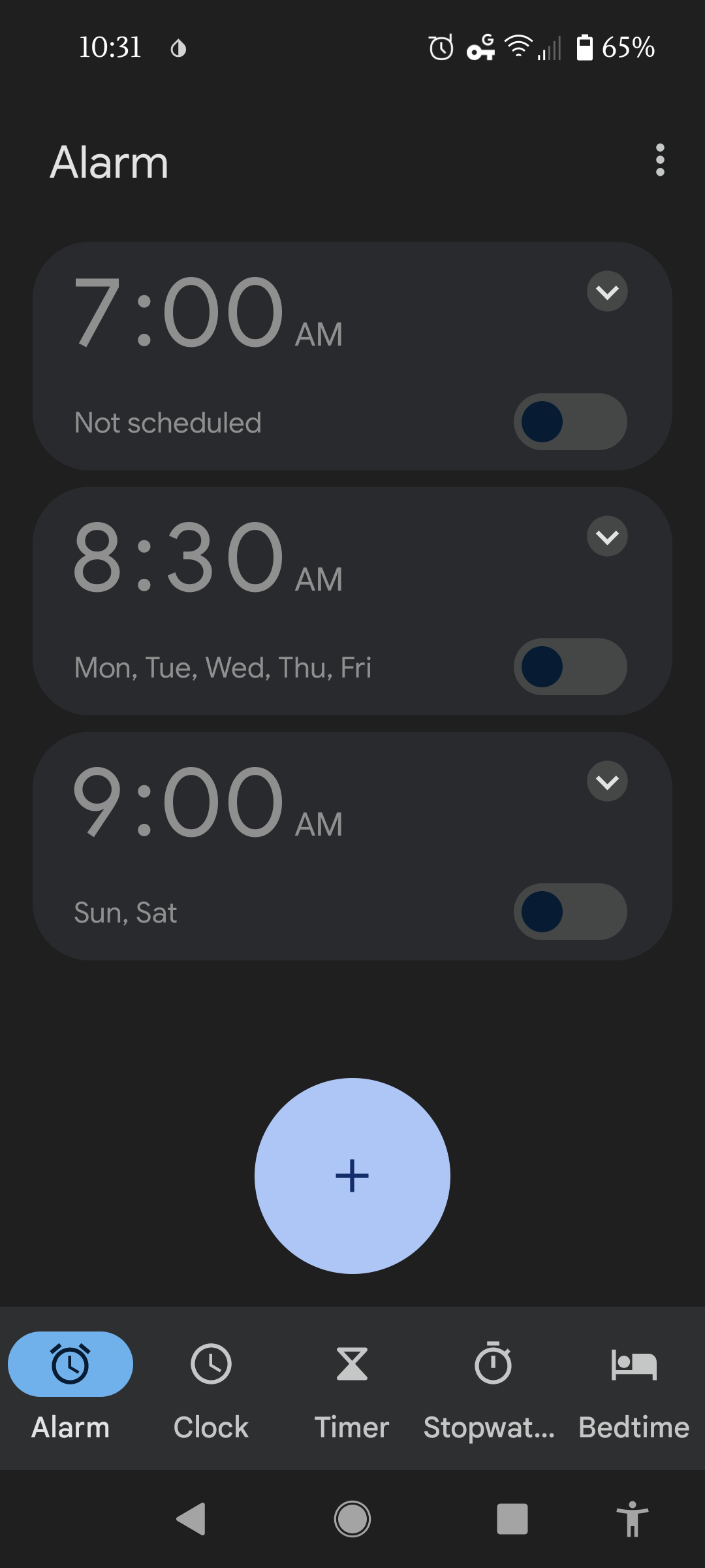 Learn To Set An Alarm for a Specific Time on Android - ComputerCity