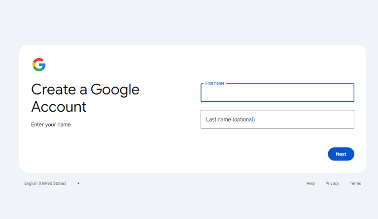 Create a New Gmail Account: Step-By-Step - ComputerCity