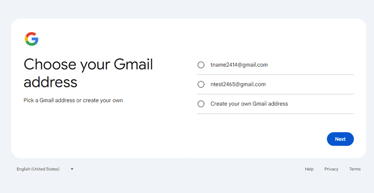 Create a New Gmail Account: Step-By-Step - ComputerCity