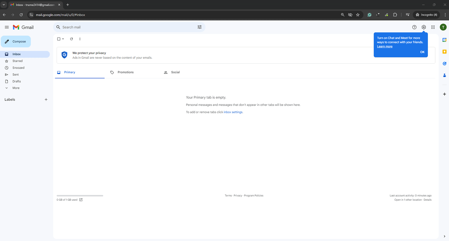 Create a New Gmail Account: Step-By-Step - ComputerCity
