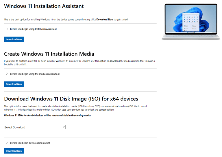 Windows 11 ISO Download Guide - ComputerCity