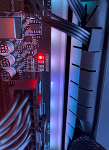 Motherboard Lights Meaning - ComputerCity