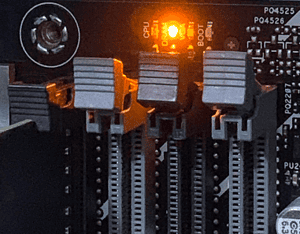 Motherboard Lights Meaning - ComputerCity