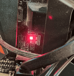 Motherboard Lights Meaning - ComputerCity