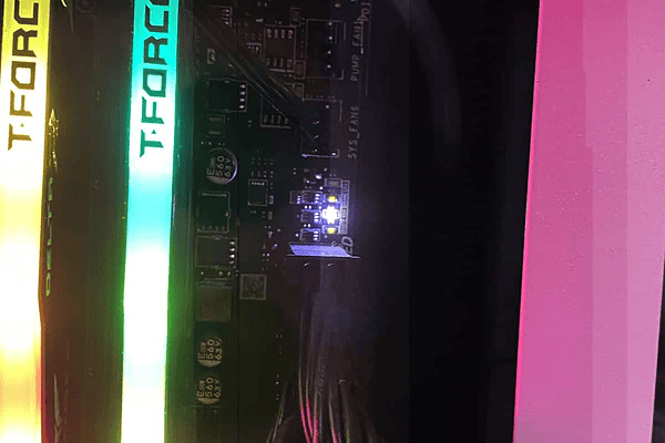 Motherboard Lights Meaning - ComputerCity