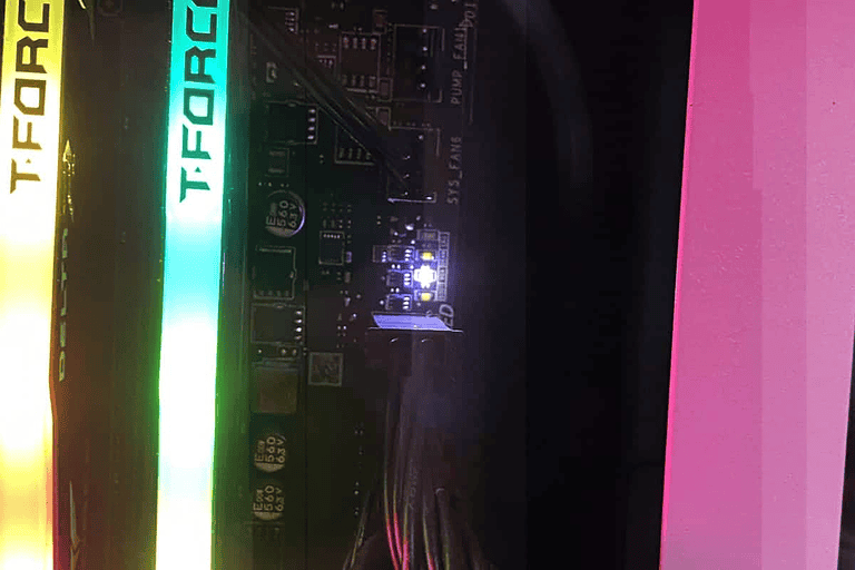 Motherboard Lights Meaning - ComputerCity