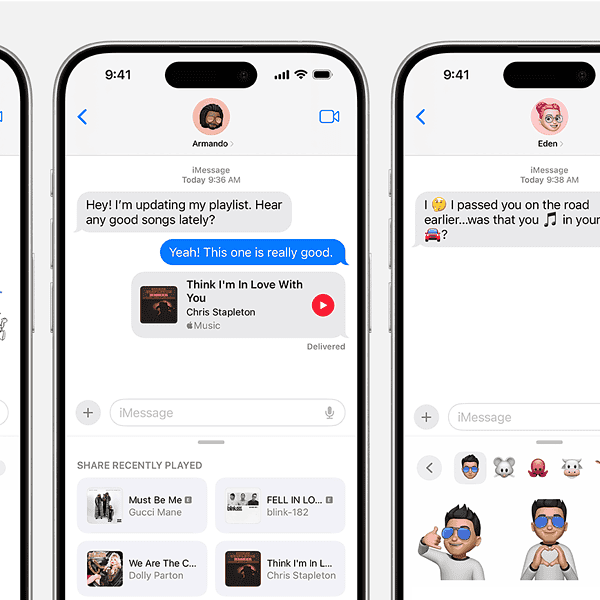 How to Change Message Background on iPhone - ComputerCity