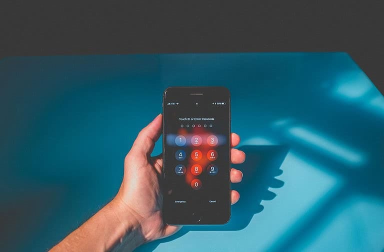 What To Do If Enter Iphone Passcode Is Stuck Computercity 5311