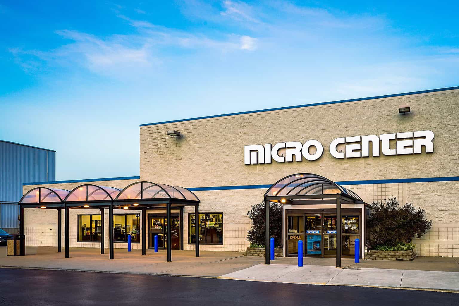 Find The Micro Center Location Closest To You - ComputerCity