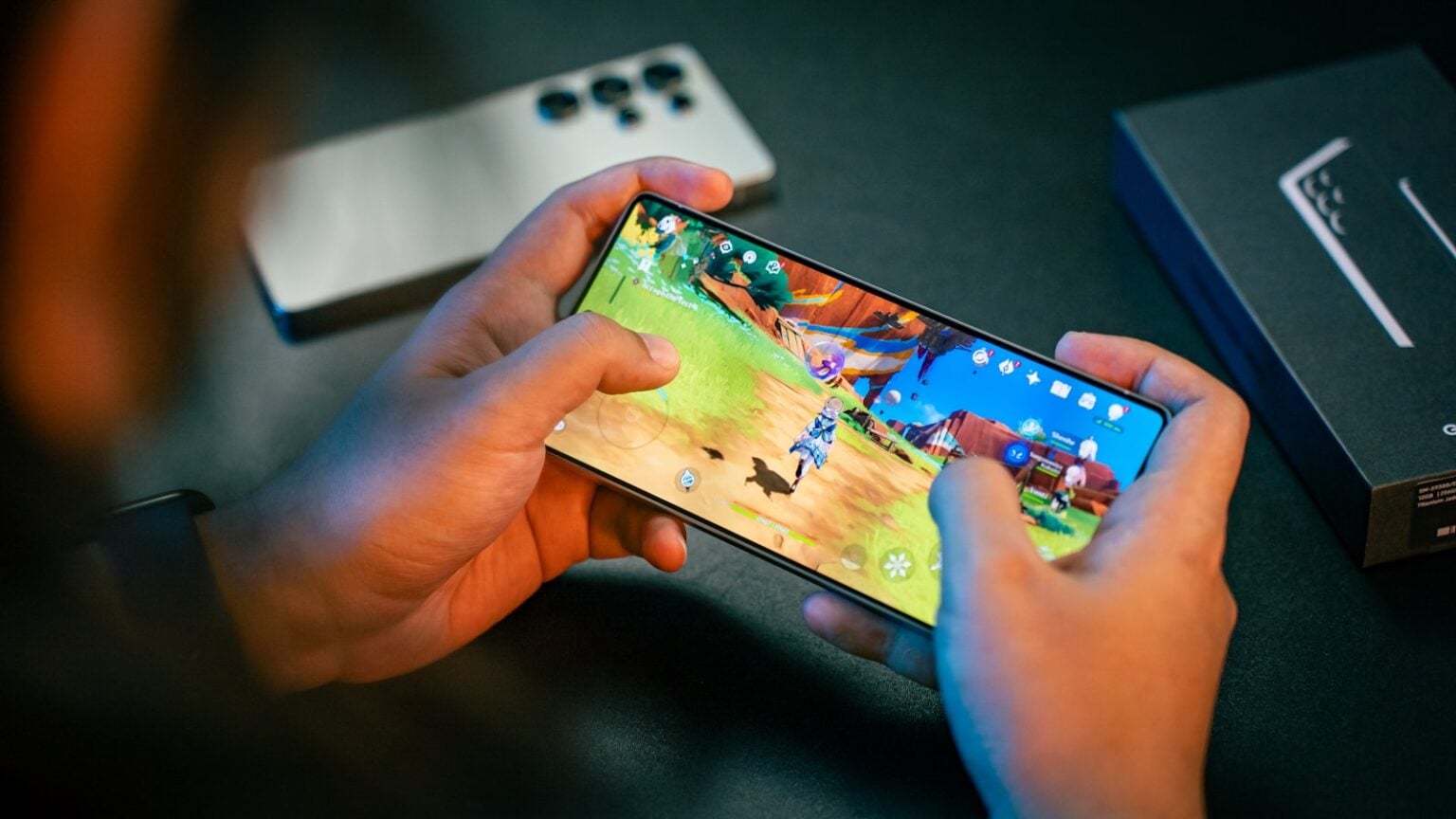 Largest Samsung Phones: A Look At The Biggest Models in Their Lineup ...