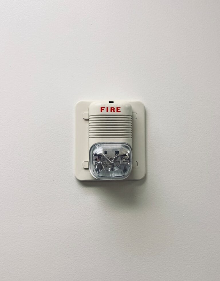 Why Would Smoke Alarm Go Off Without Smoke - ComputerCity