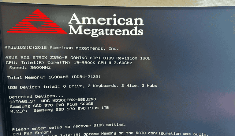 Why is My PC Beeping When I Turn It On? - ComputerCity