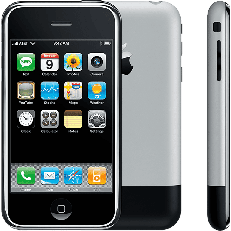 iPhone (1st gen) Specifications - ComputerCity