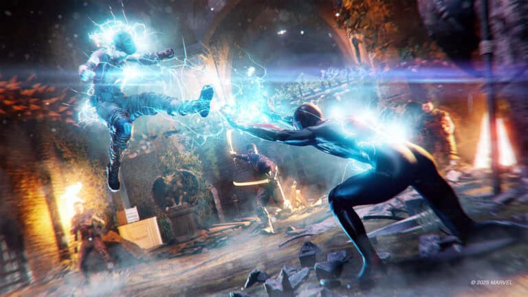Marvel's Spider-Man 2 Swings Onto Steam With PC-Optimized Enhancements ...