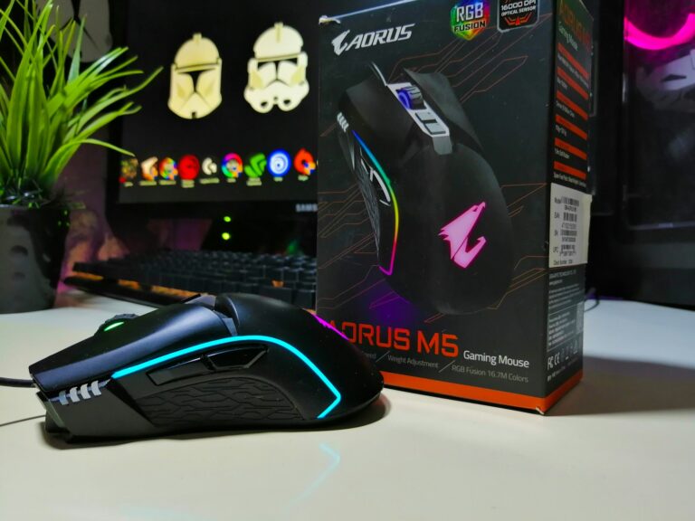 Top 12 Gaming Mice For 2025 - ComputerCity