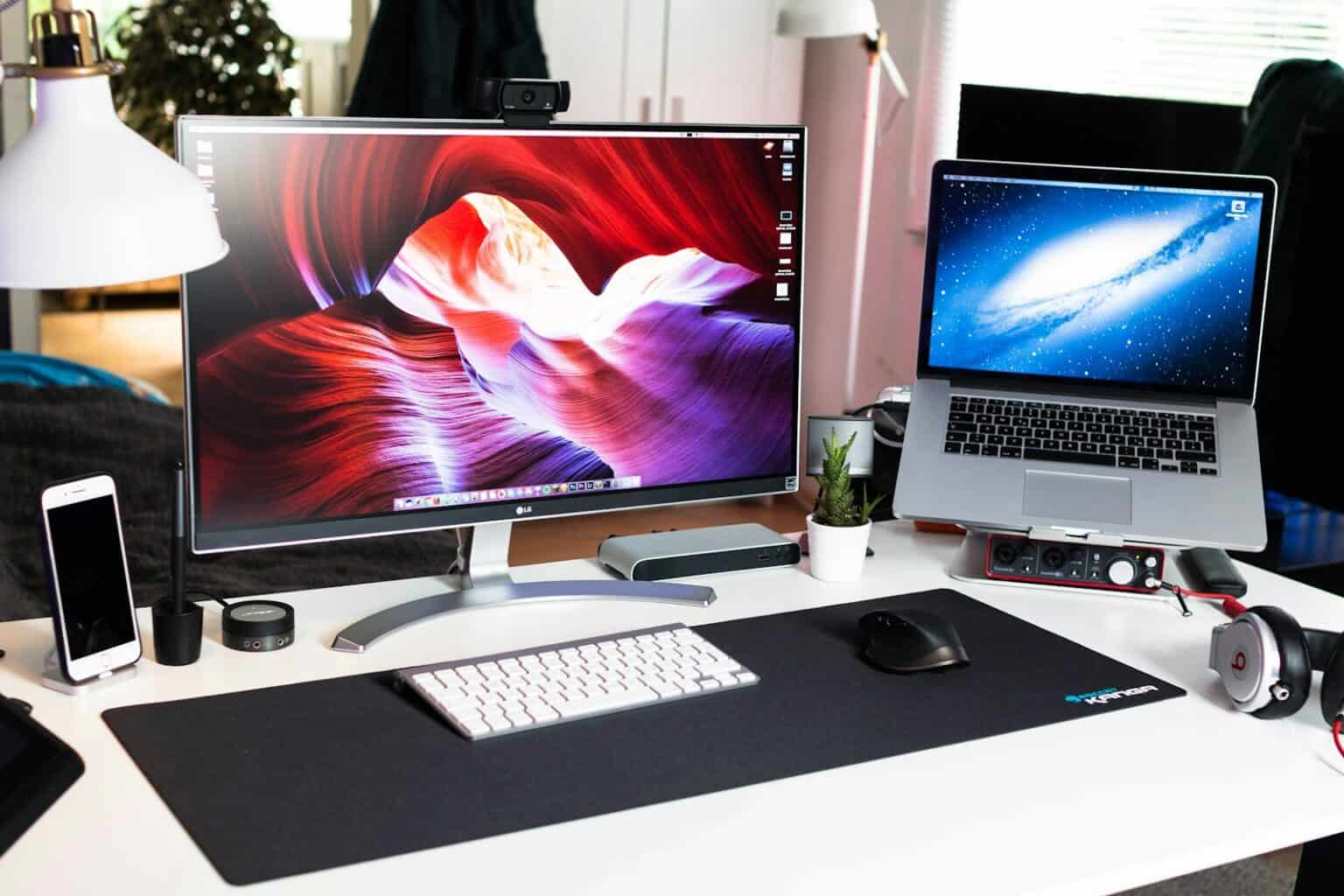 Set Up Dual Monitors on a Mac - ComputerCity